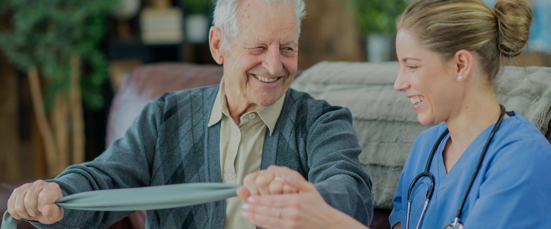 Home Health Care | Ohioans HHC | A Home Care Agency